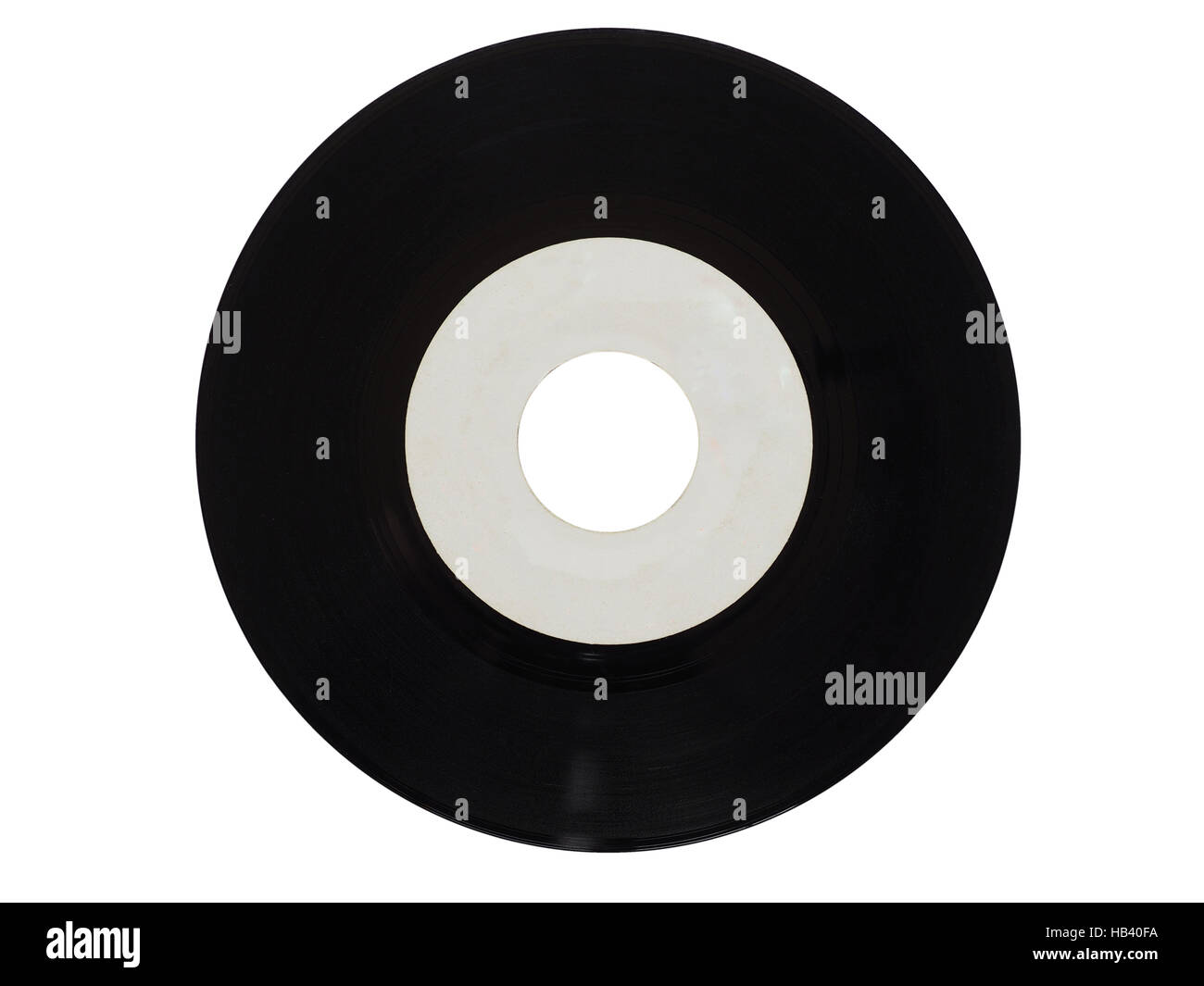 Vinyl record 45 rpm Stock Photo - Alamy