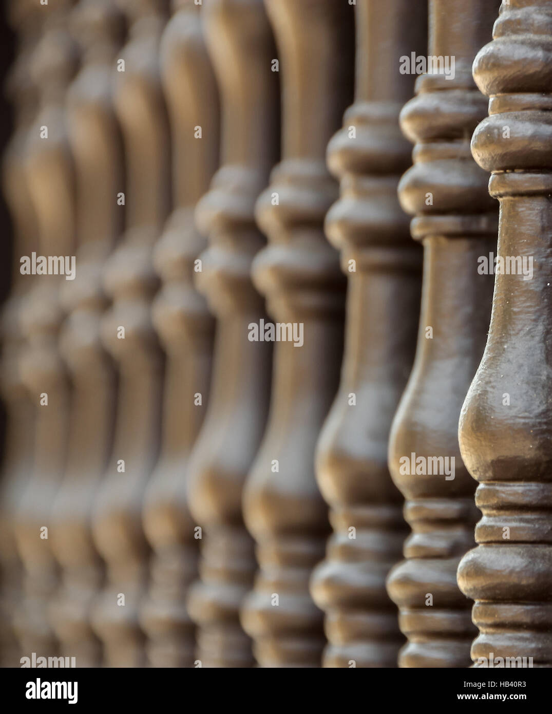 Balusters hi-res stock photography and images - Alamy