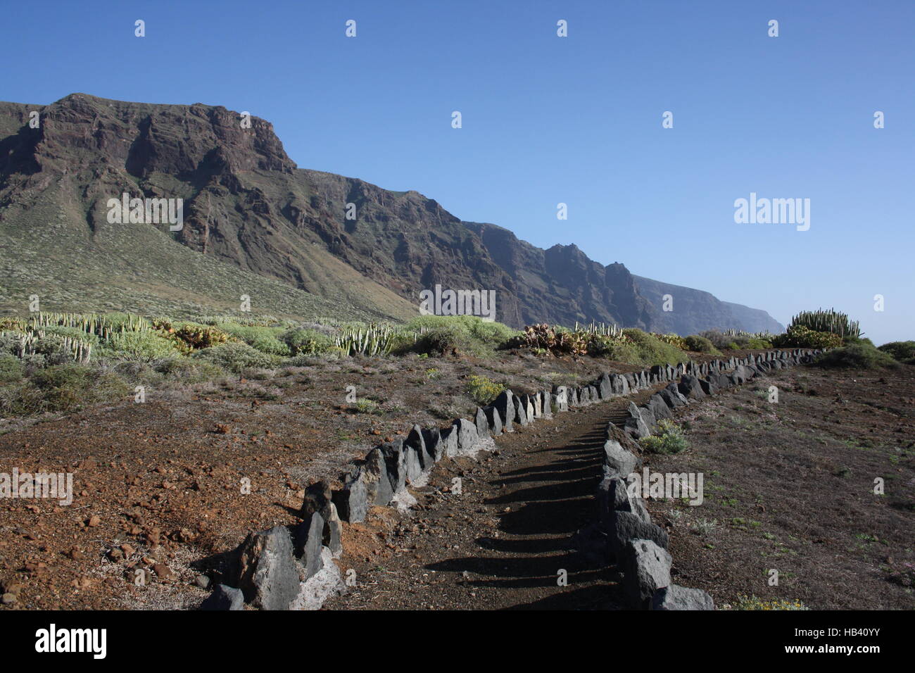 Teno gebirge hi-res stock photography and images - Alamy