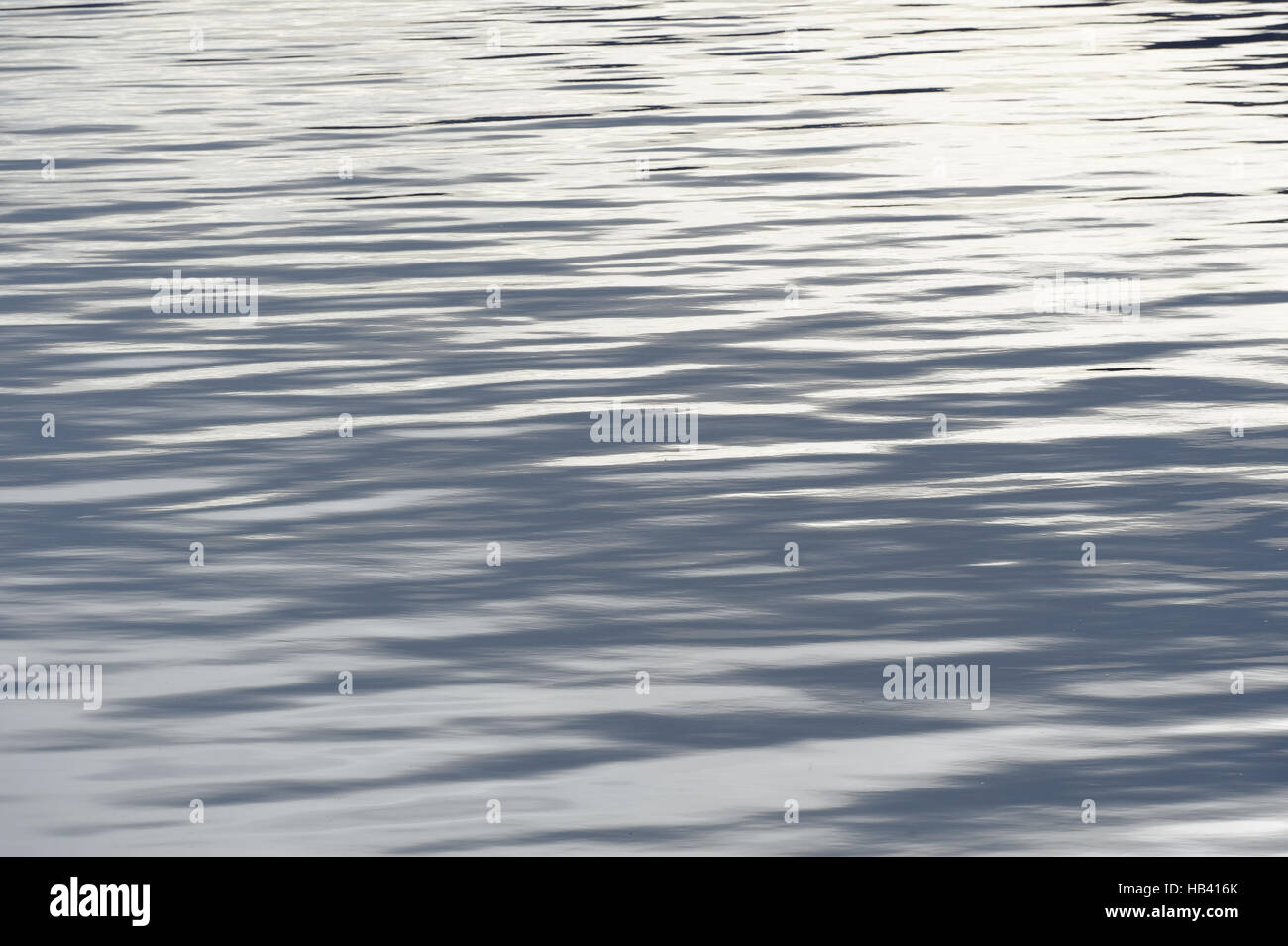 Water ripples in Jackson Lake Stock Photo - Alamy