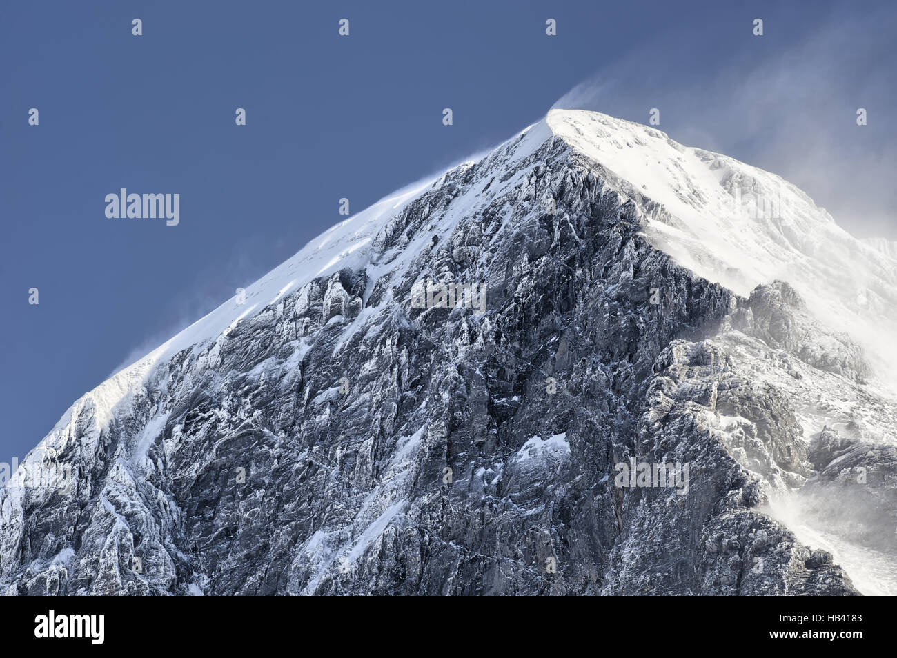 The summit of eiger hi-res stock photography and images - Alamy