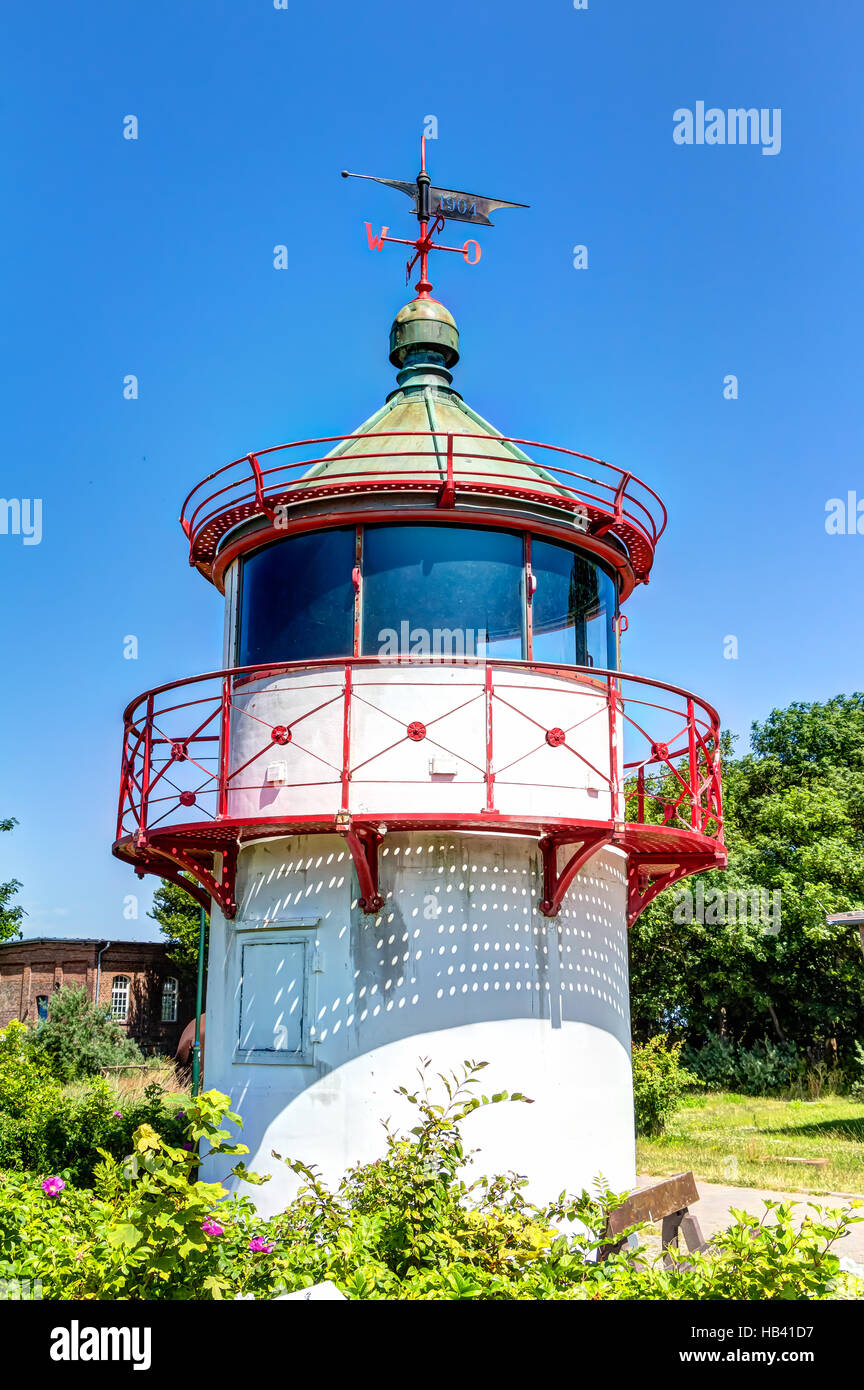 Cape Arkona on Ruegen Stock Photo - Alamy