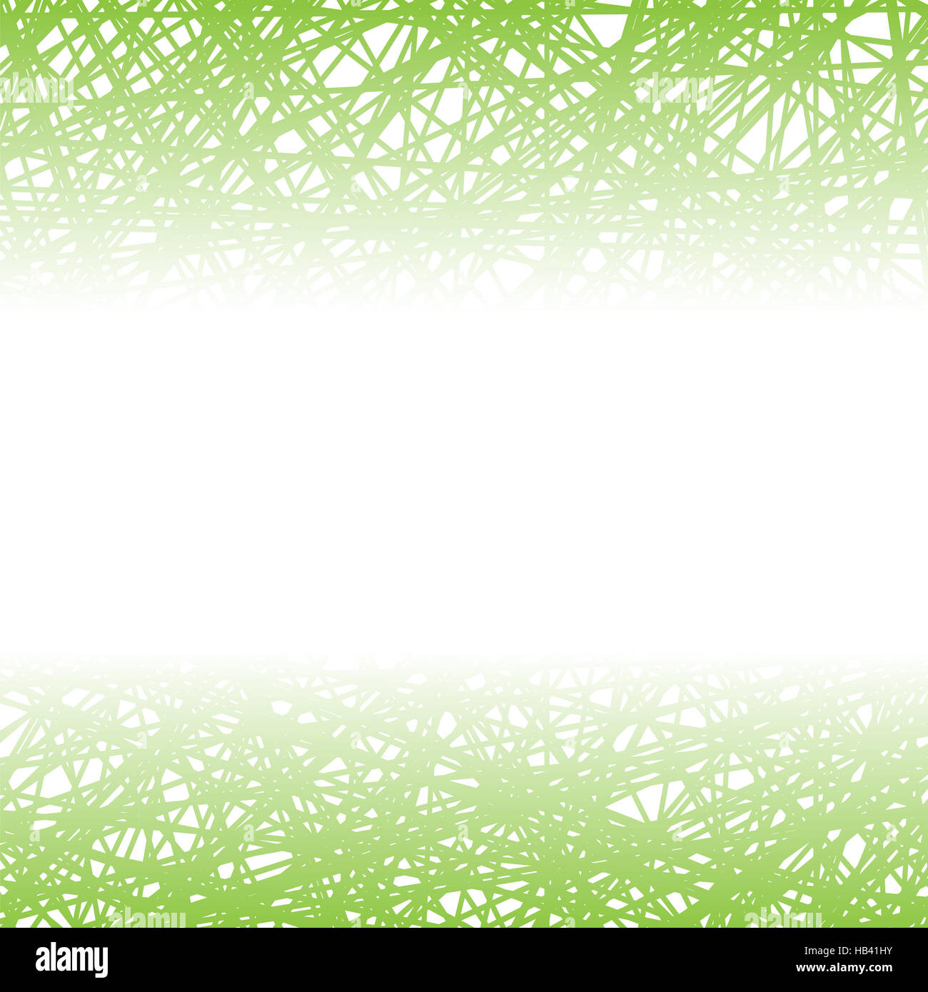 Abstract Green Line Background Stock Photo - Alamy