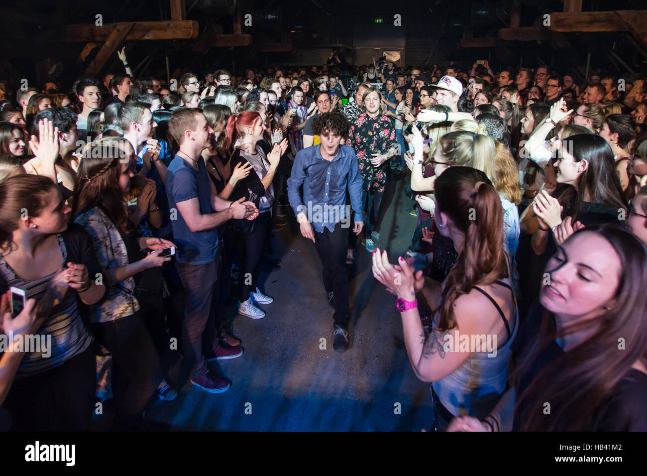 Hecht band hi-res stock photography and images - Alamy