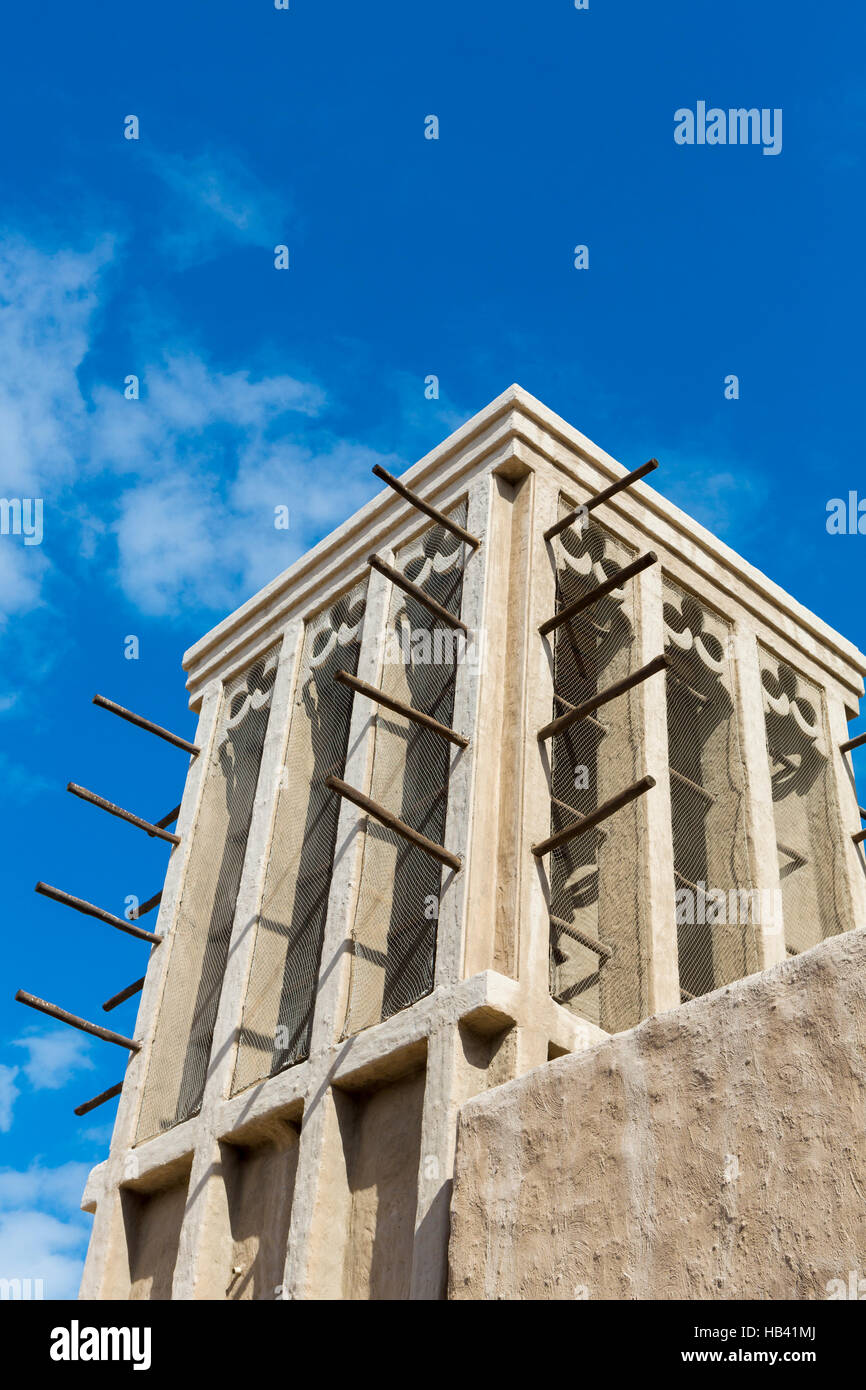 Dubai traditional heritage hi-res stock photography and images - Alamy