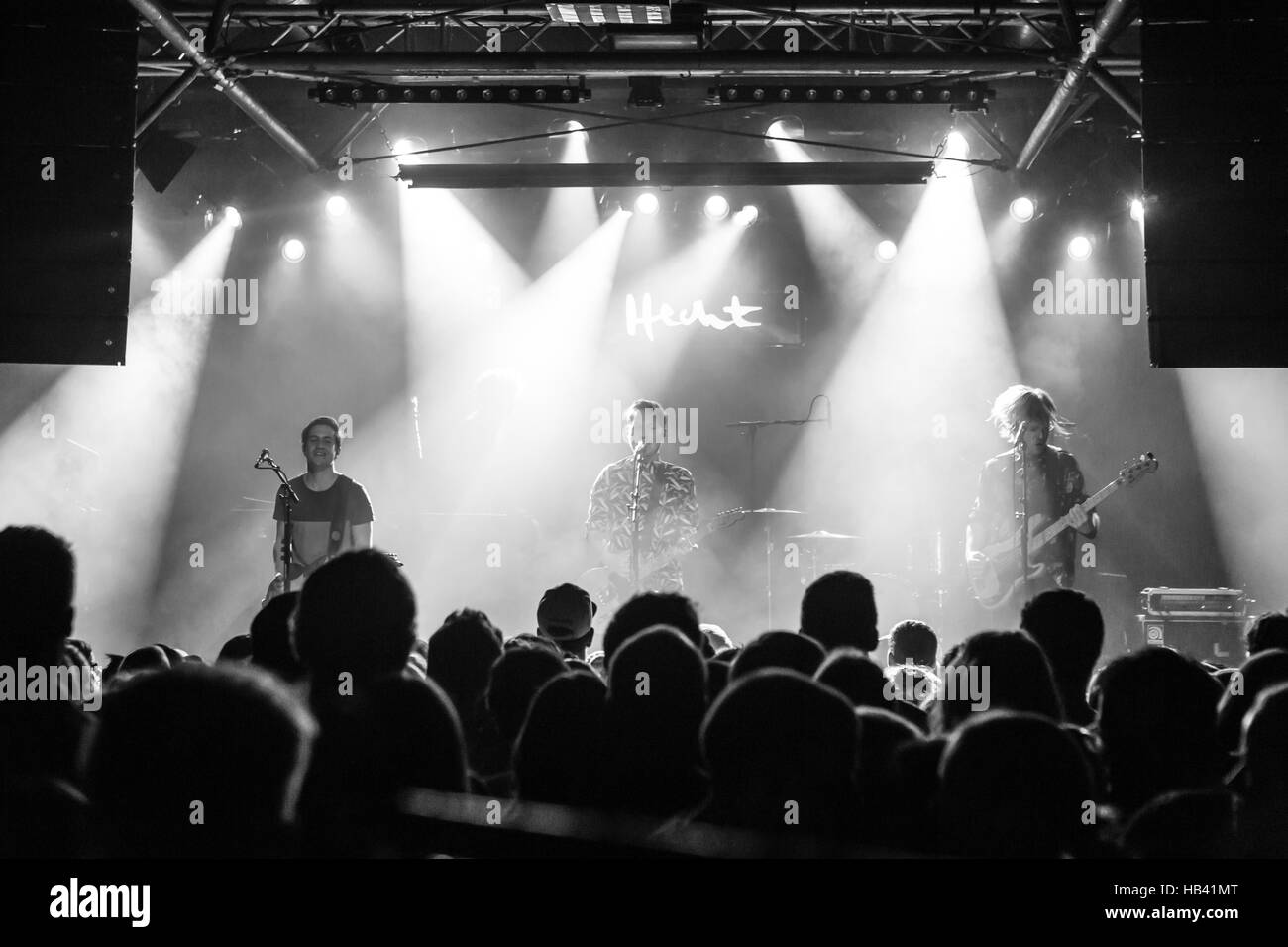 Hecht band hi-res stock photography and images - Alamy