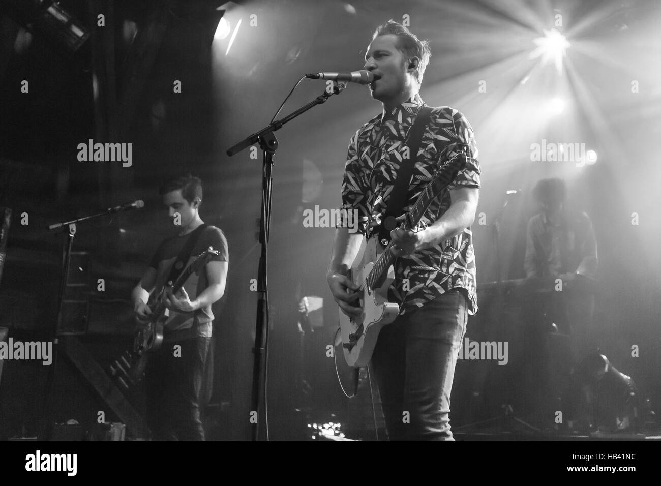 Hecht band hi-res stock photography and images - Alamy