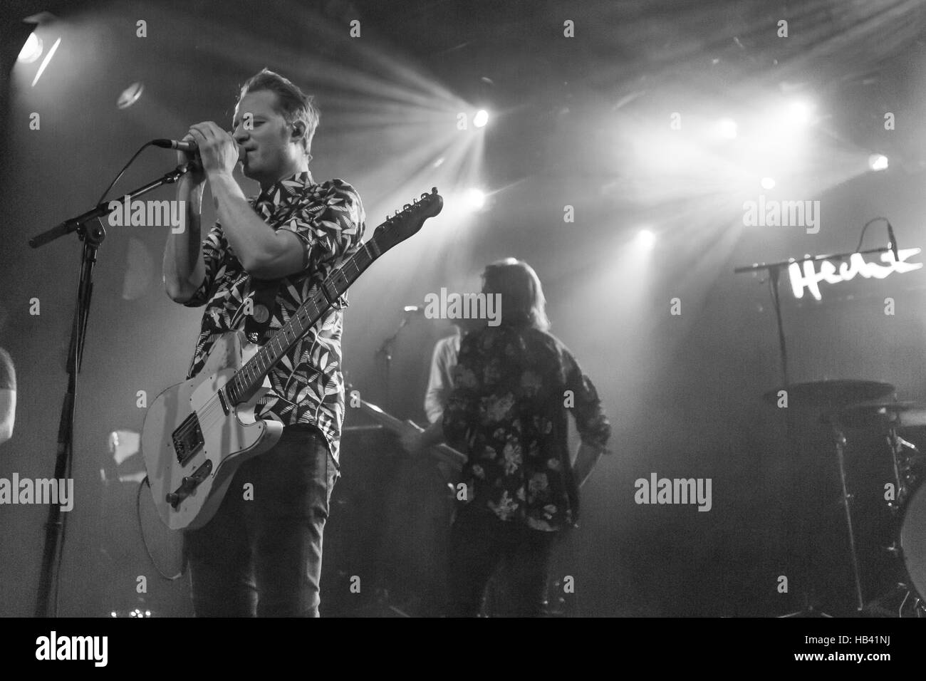 Hecht band hi-res stock photography and images - Alamy