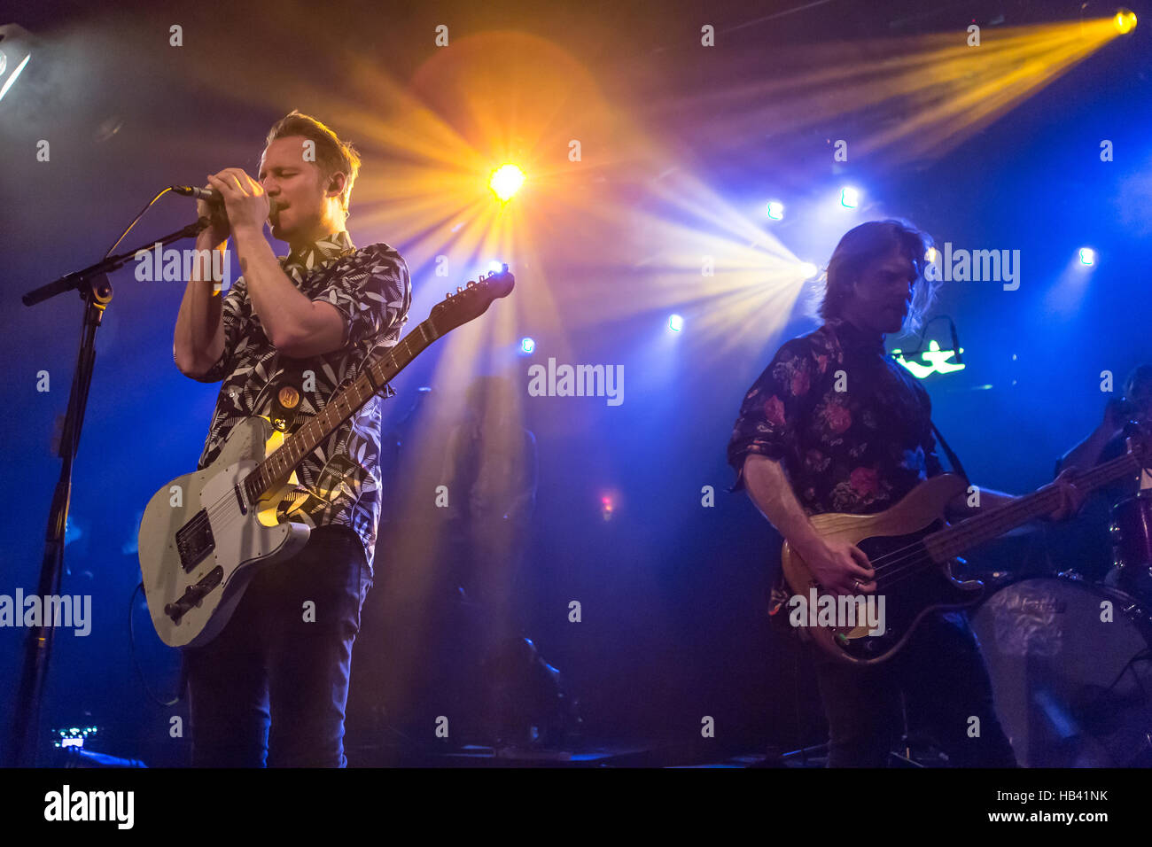 Hecht band hi-res stock photography and images - Alamy