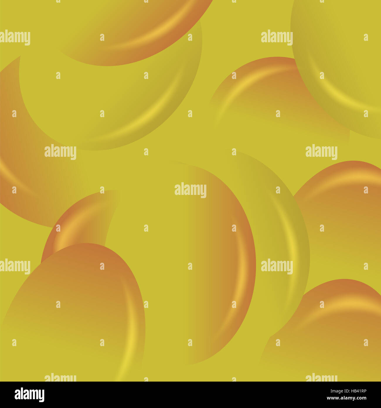 Yellow Candy Background Stock Photo - Alamy