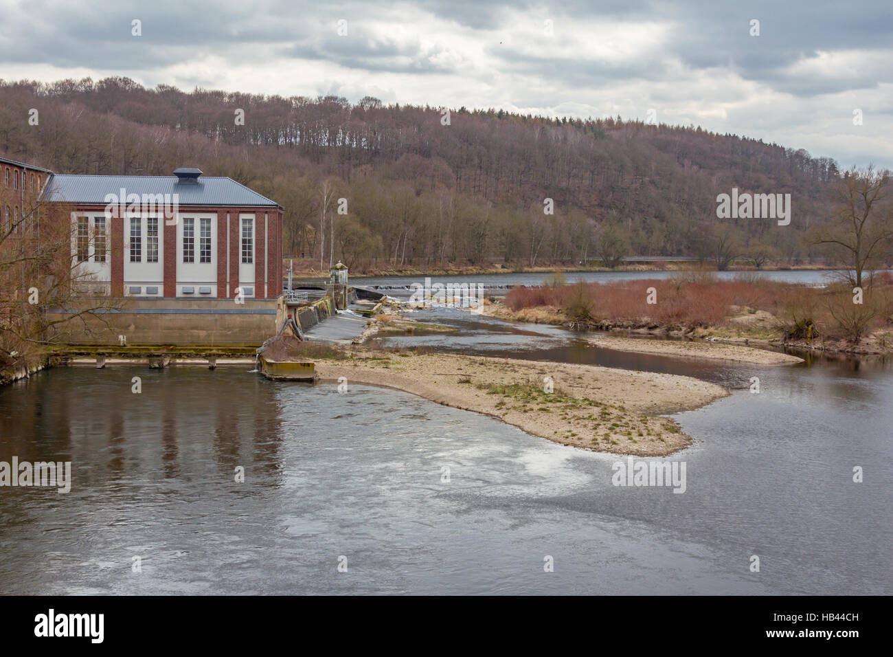 Mulde river hi-res stock photography and images - Alamy
