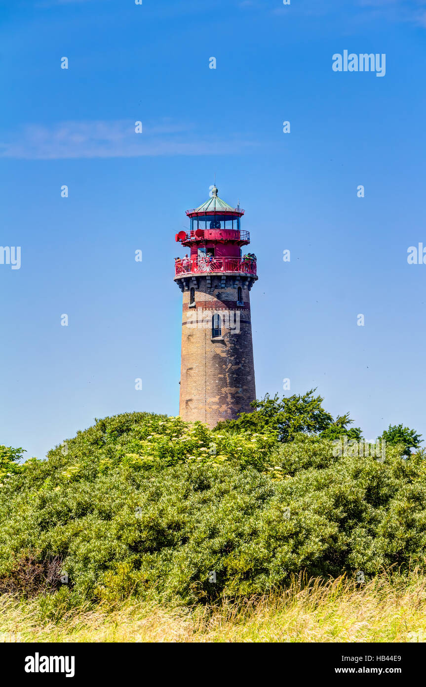 Positioning tower at cape arkona hi-res stock photography and images ...