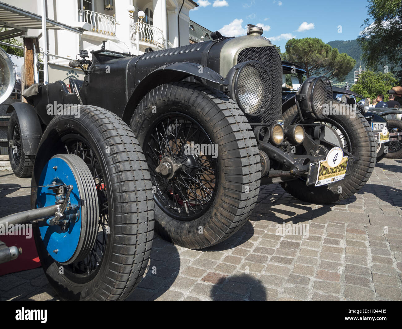 Car Open Bentley Stock Photos & Car Open Bentley Stock Images - Alamy