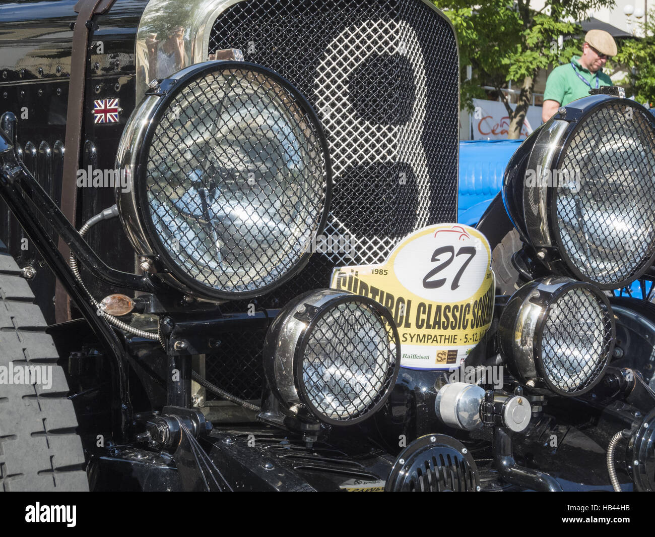 Bentley speed 8 hi-res stock photography and images - Alamy