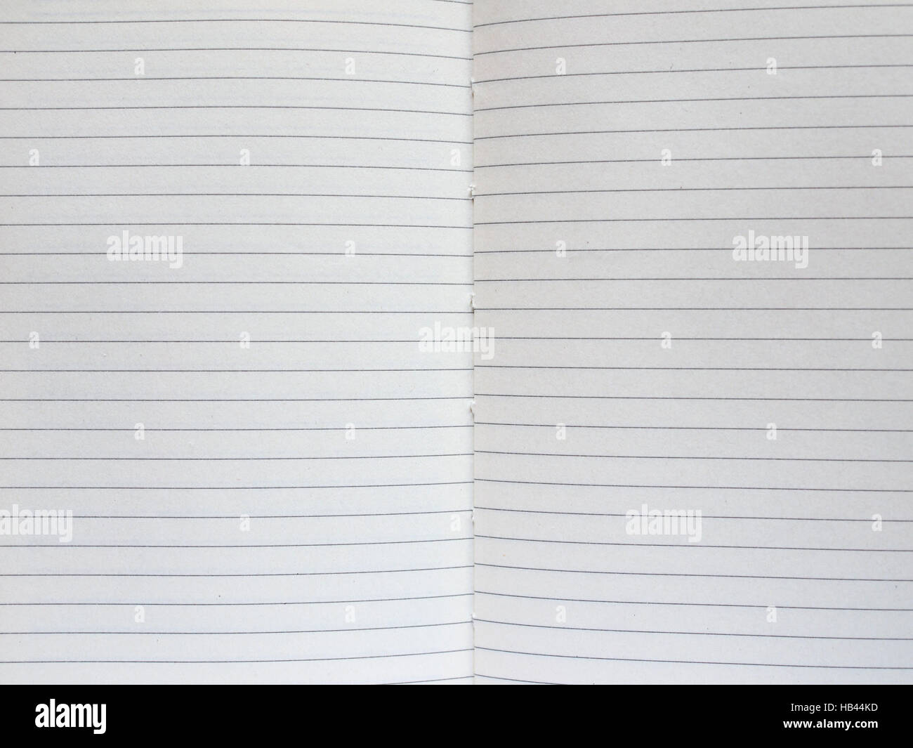 Note pad page Stock Photo - Alamy