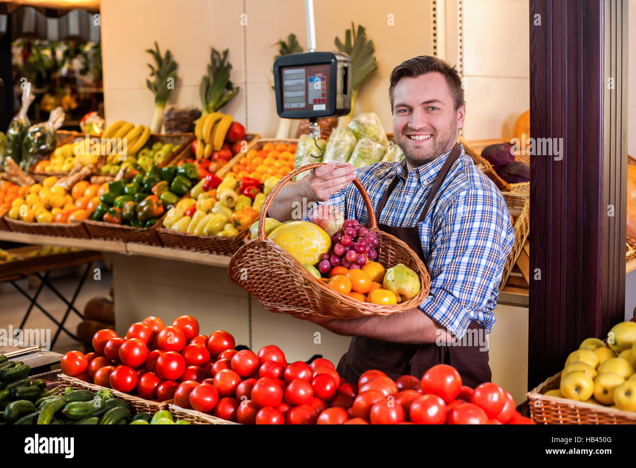 Assortment of fruit hi-res stock photography and images - Alamy