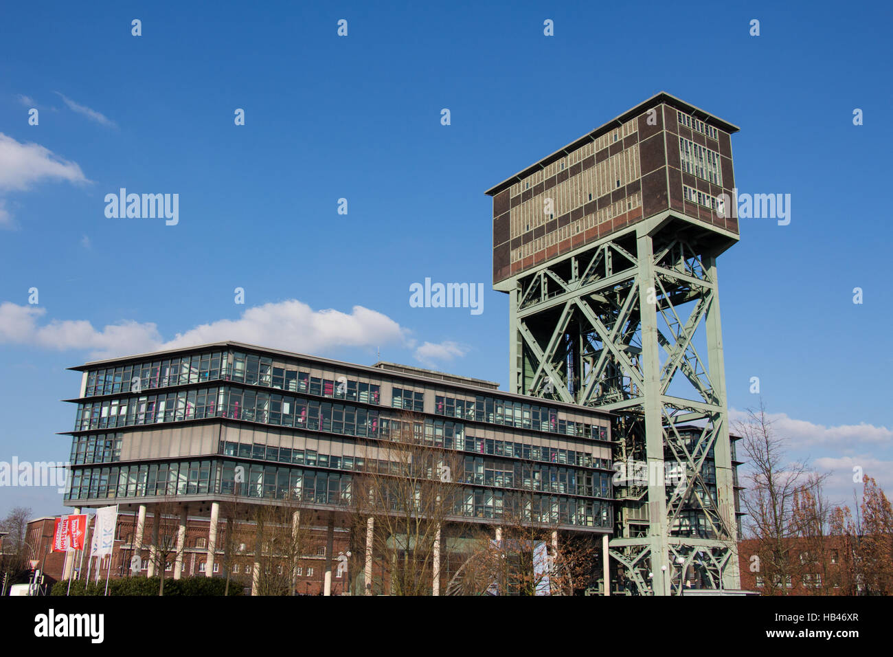 Mining Scaffolding High Resolution Stock Photography and Images - Alamy