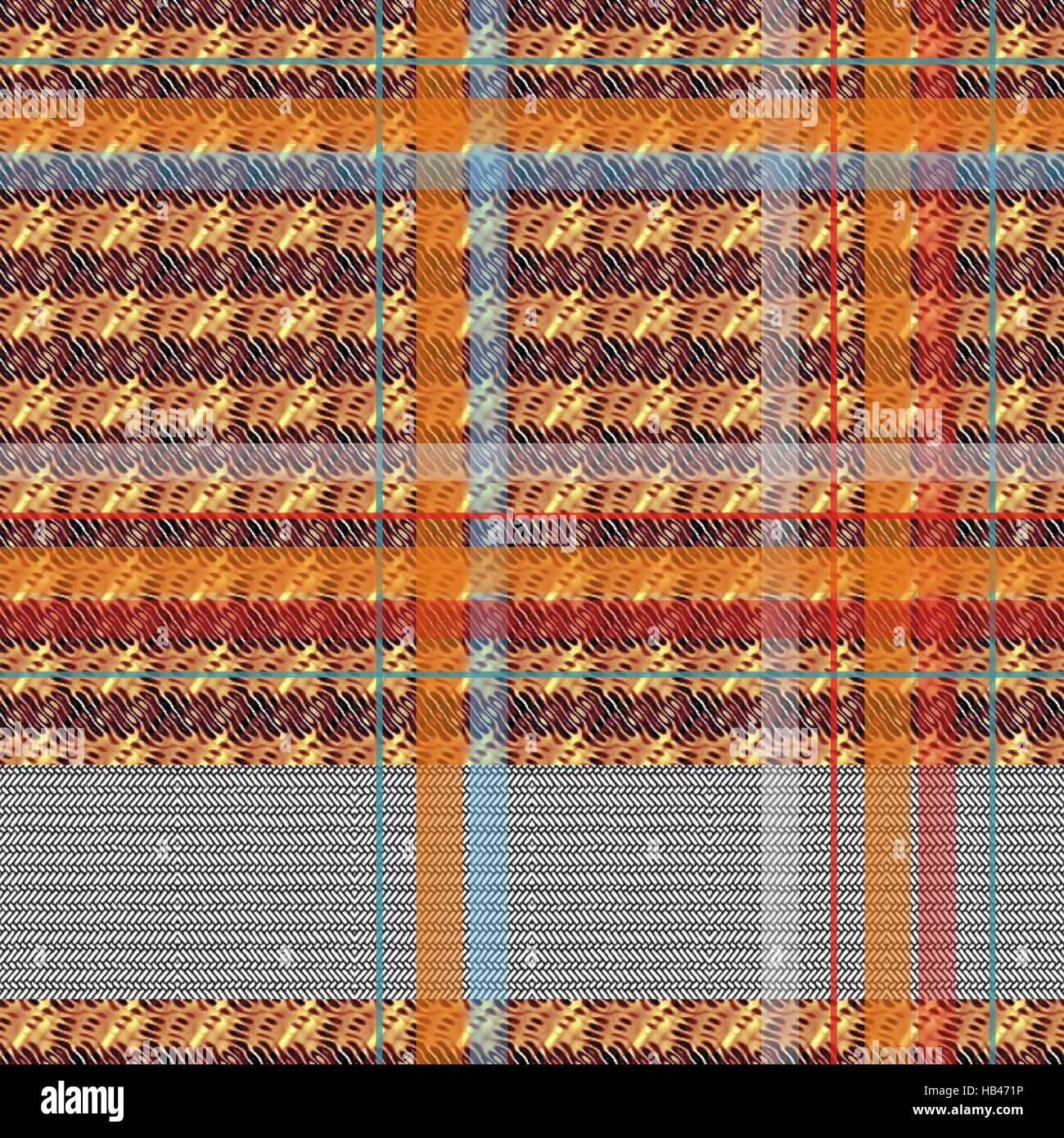 Seamless Fabric Texture Stock Photo - Alamy