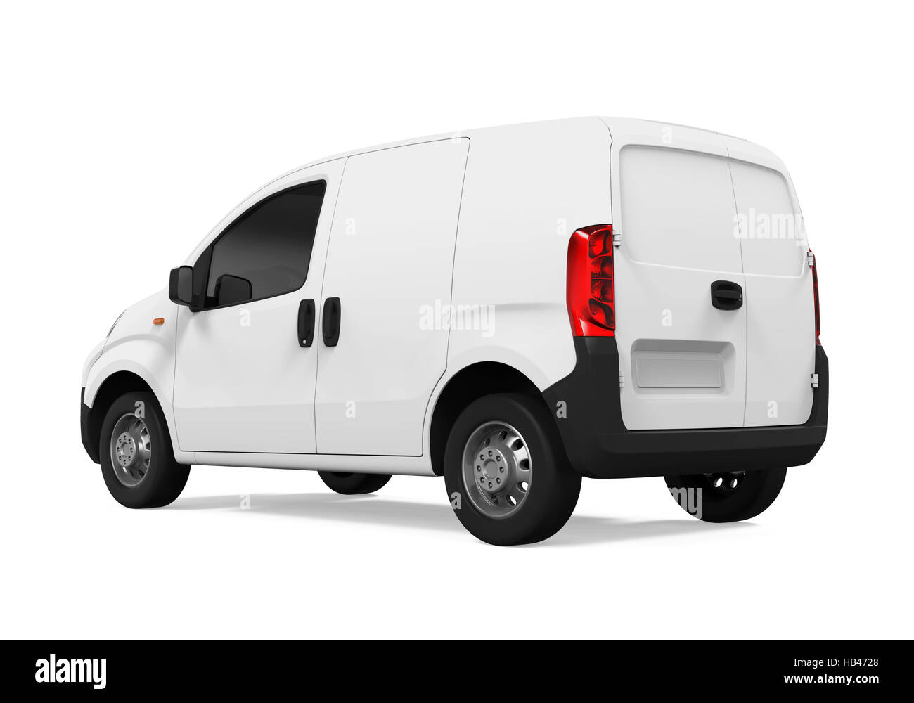 Ups van Cut Out Stock Images & Pictures - Alamy