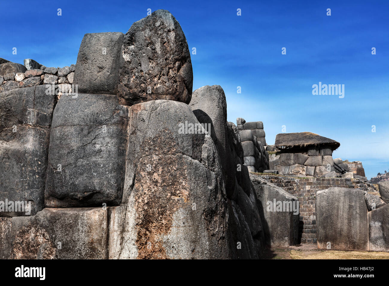 Ancient stronghold hi-res stock photography and images - Alamy