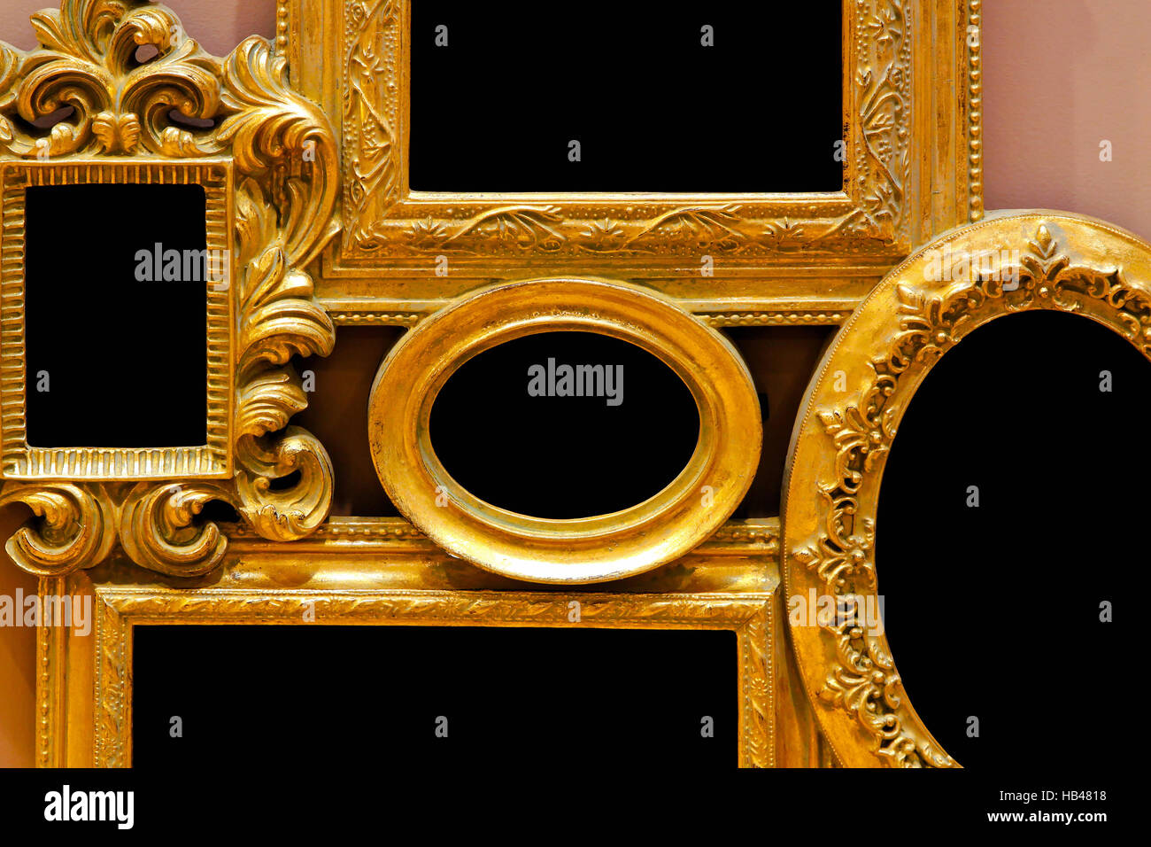 Collage picture frame hi-res stock photography and images - Alamy
