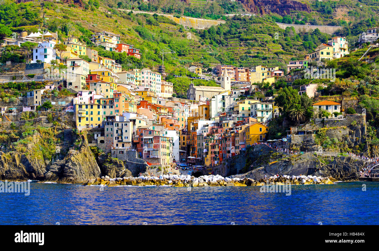 Terrain panorama hi-res stock photography and images - Alamy