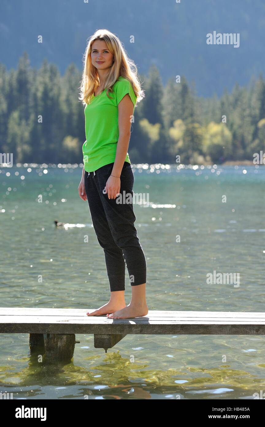 Runway on water hi-res stock photography and images - Alamy