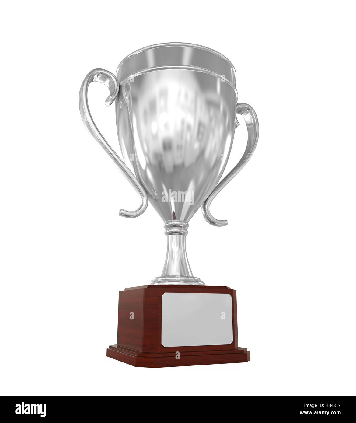 Silver trophy hi-res stock photography and images - Alamy