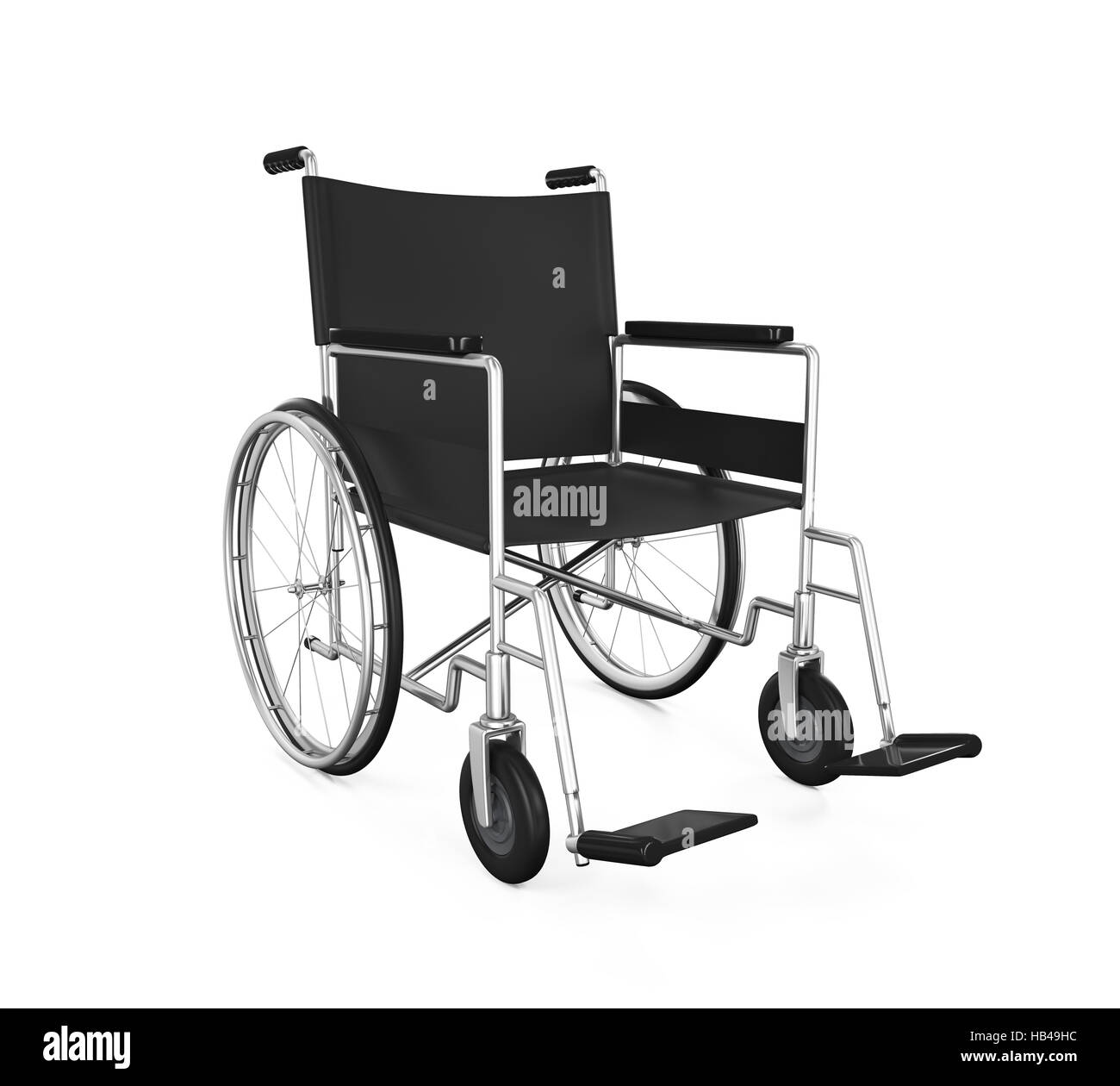 Empty wheelchair shadow hi-res stock photography and images - Alamy