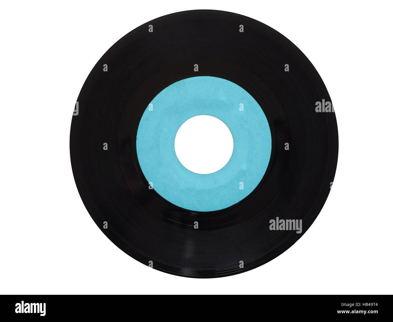 Vinyl record 45 rpm Stock Photo - Alamy