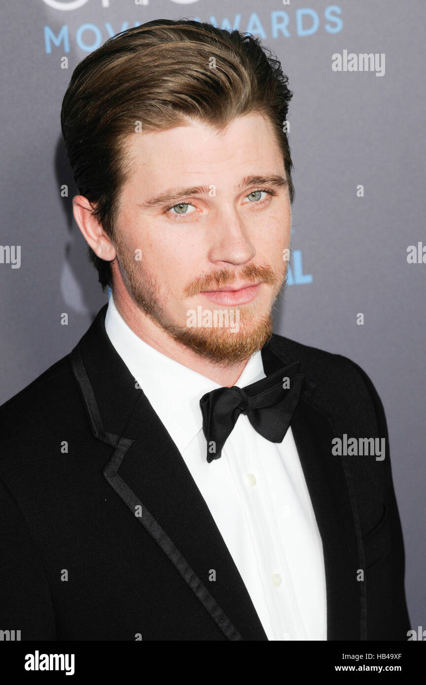 Garrett Hedlund 2004