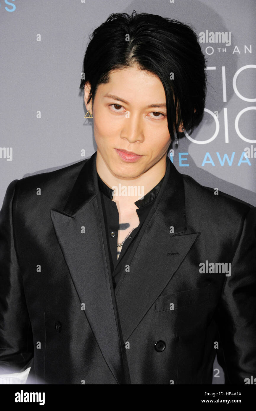 Miyavi hi-res stock photography and images - Alamy
