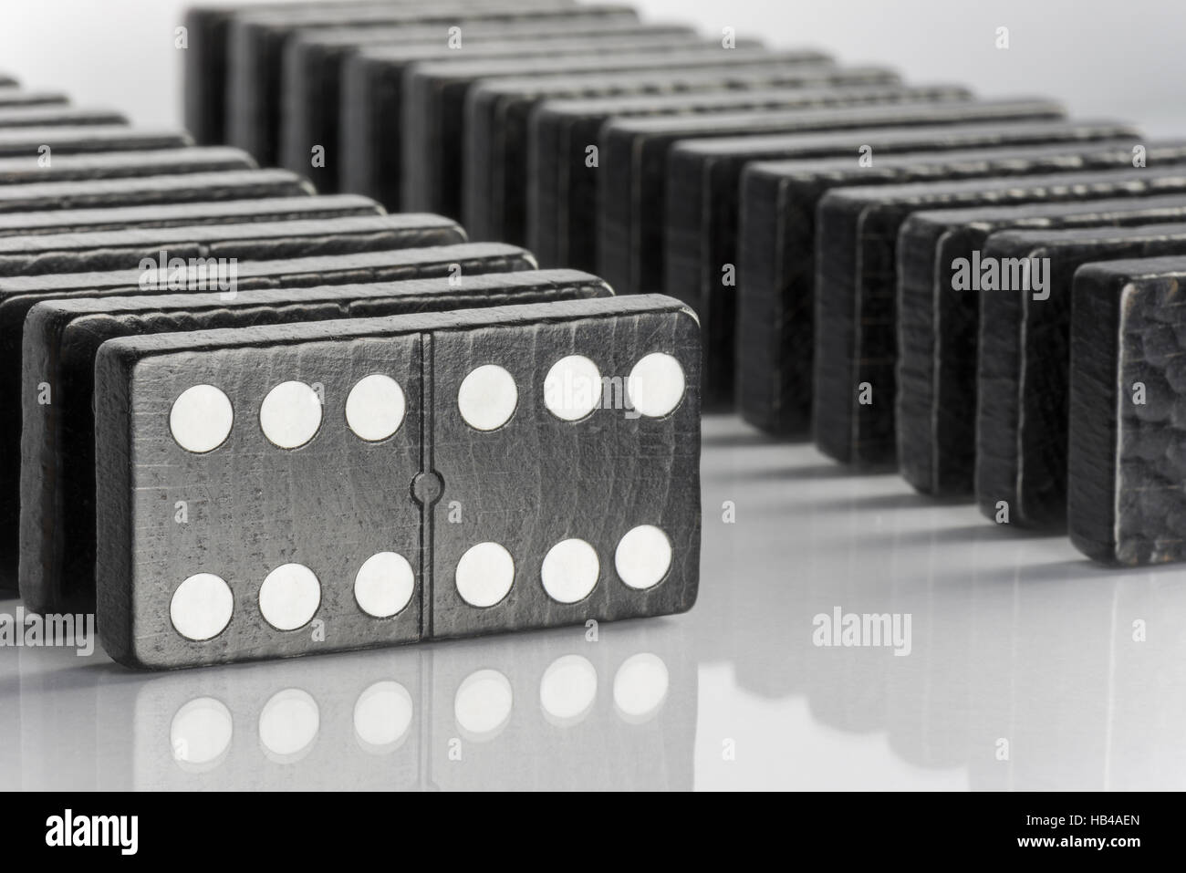 Bricks tumble hi-res stock photography and images - Alamy