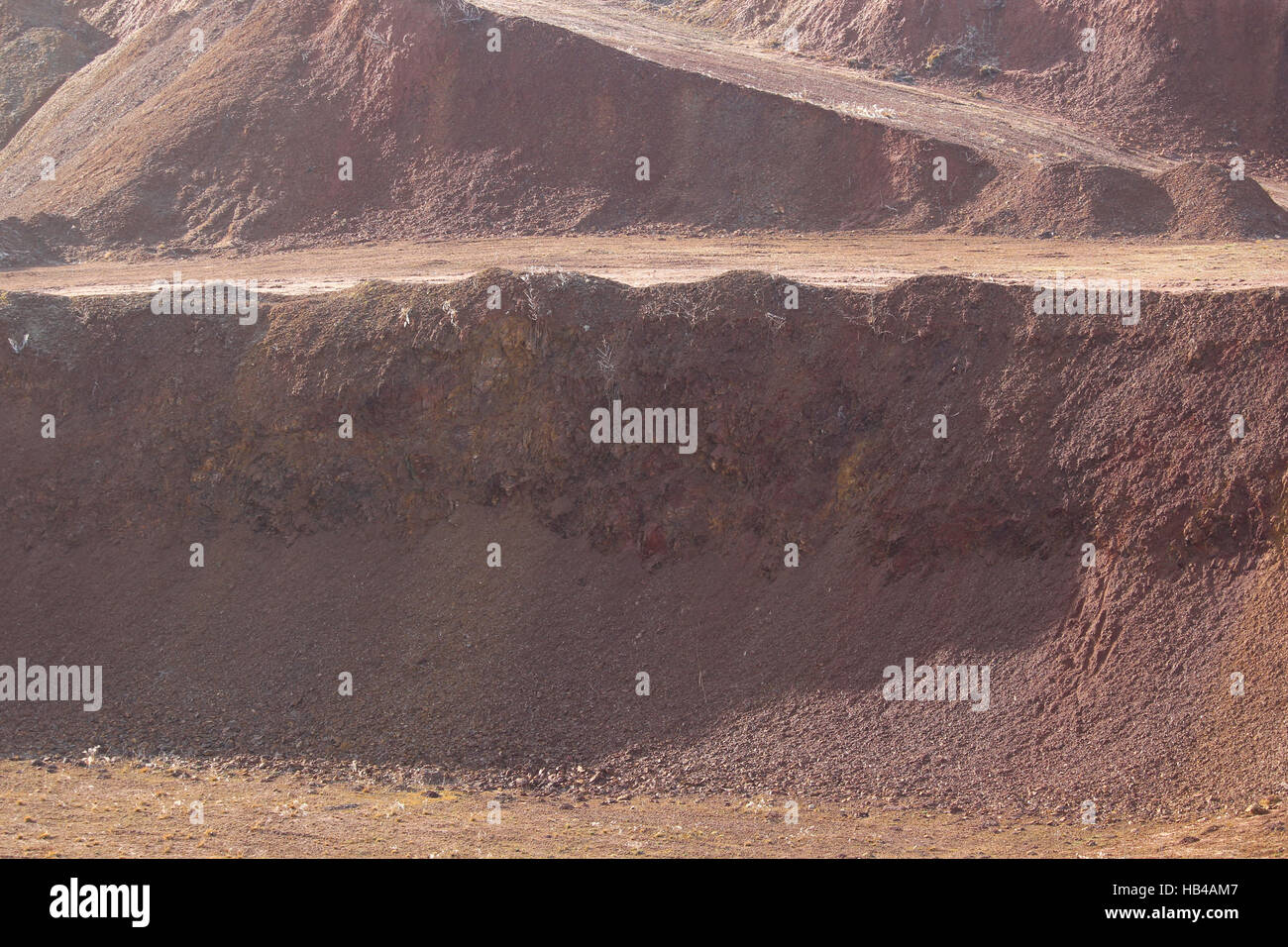 Clay Mining High Resolution Stock Photography and Images - Alamy