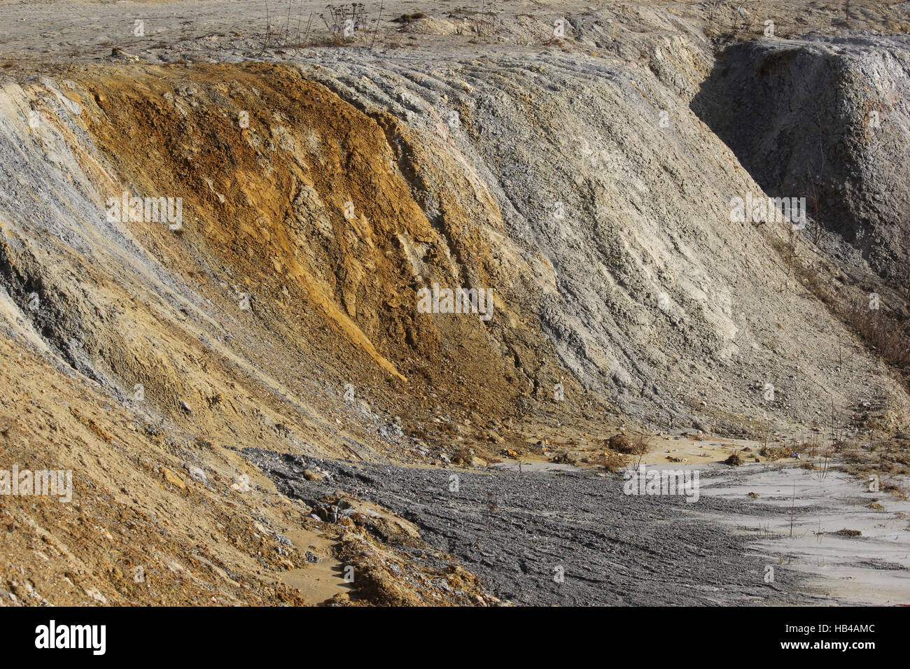 Clay Mining High Resolution Stock Photography and Images - Alamy