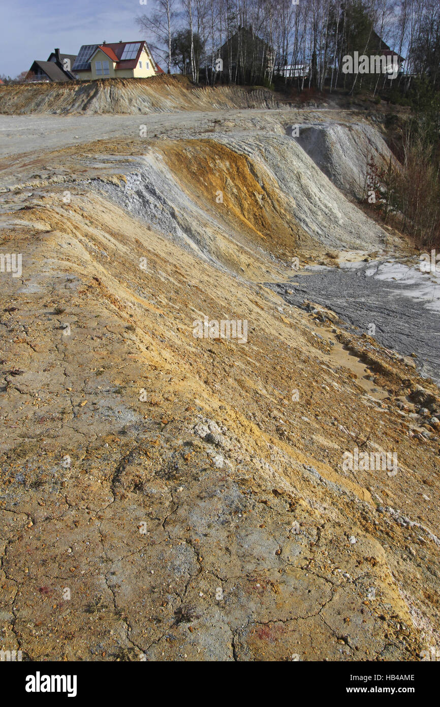 Lehmgrube hi-res stock photography and images - Alamy