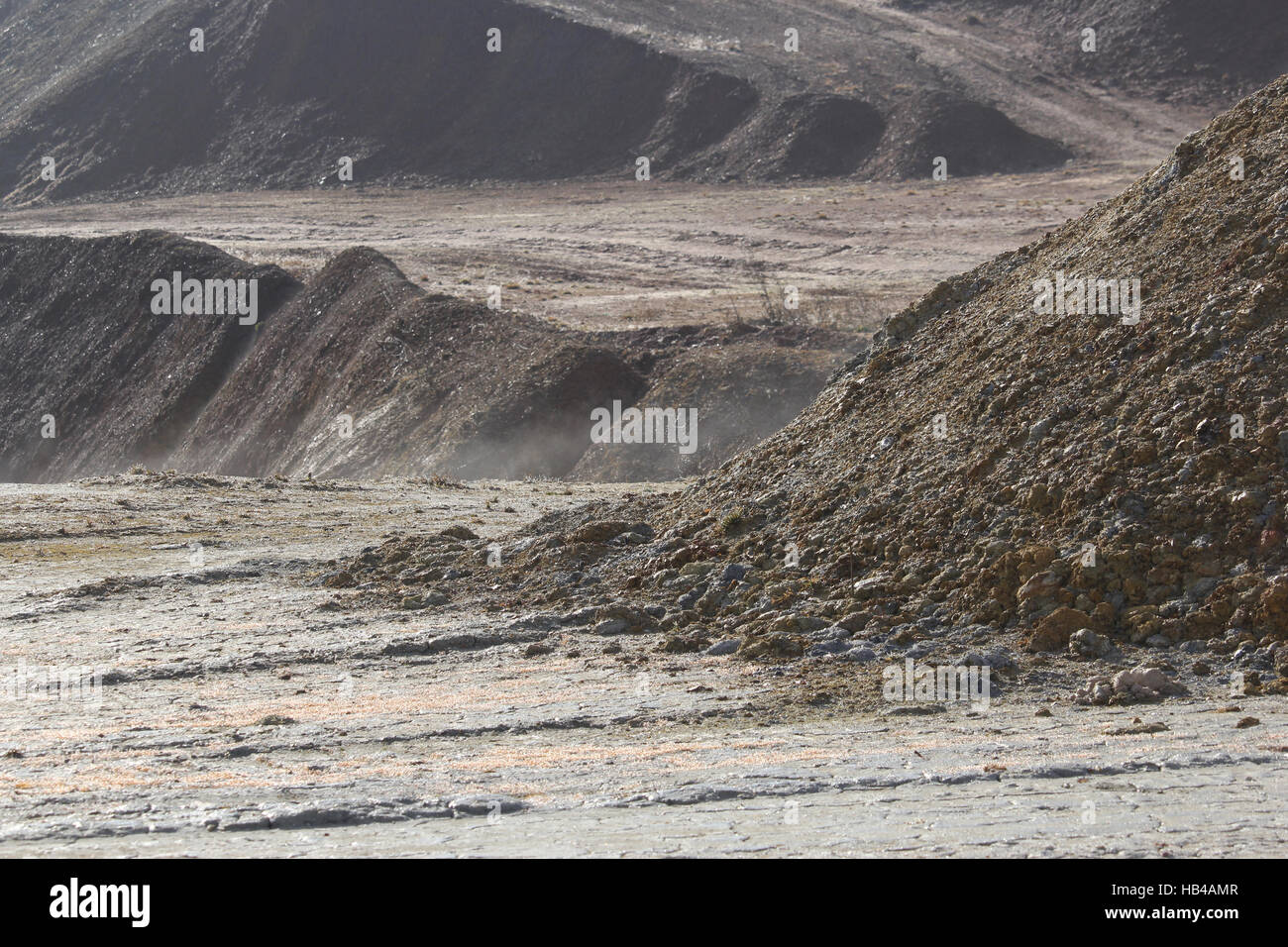 Clay Mining High Resolution Stock Photography and Images - Alamy