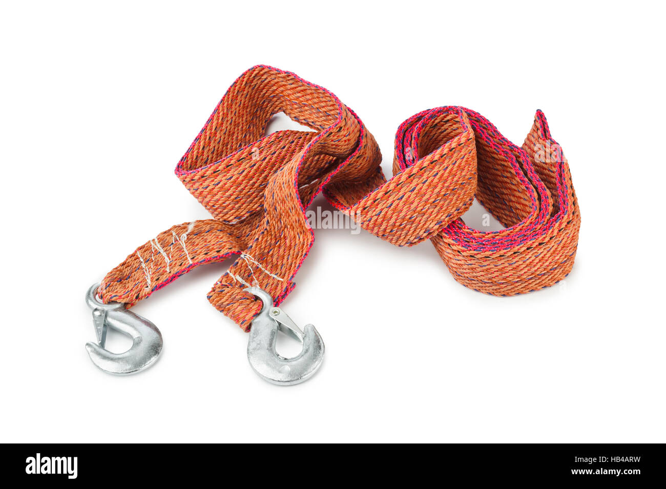 Car tow rope hi-res stock photography and images - Alamy