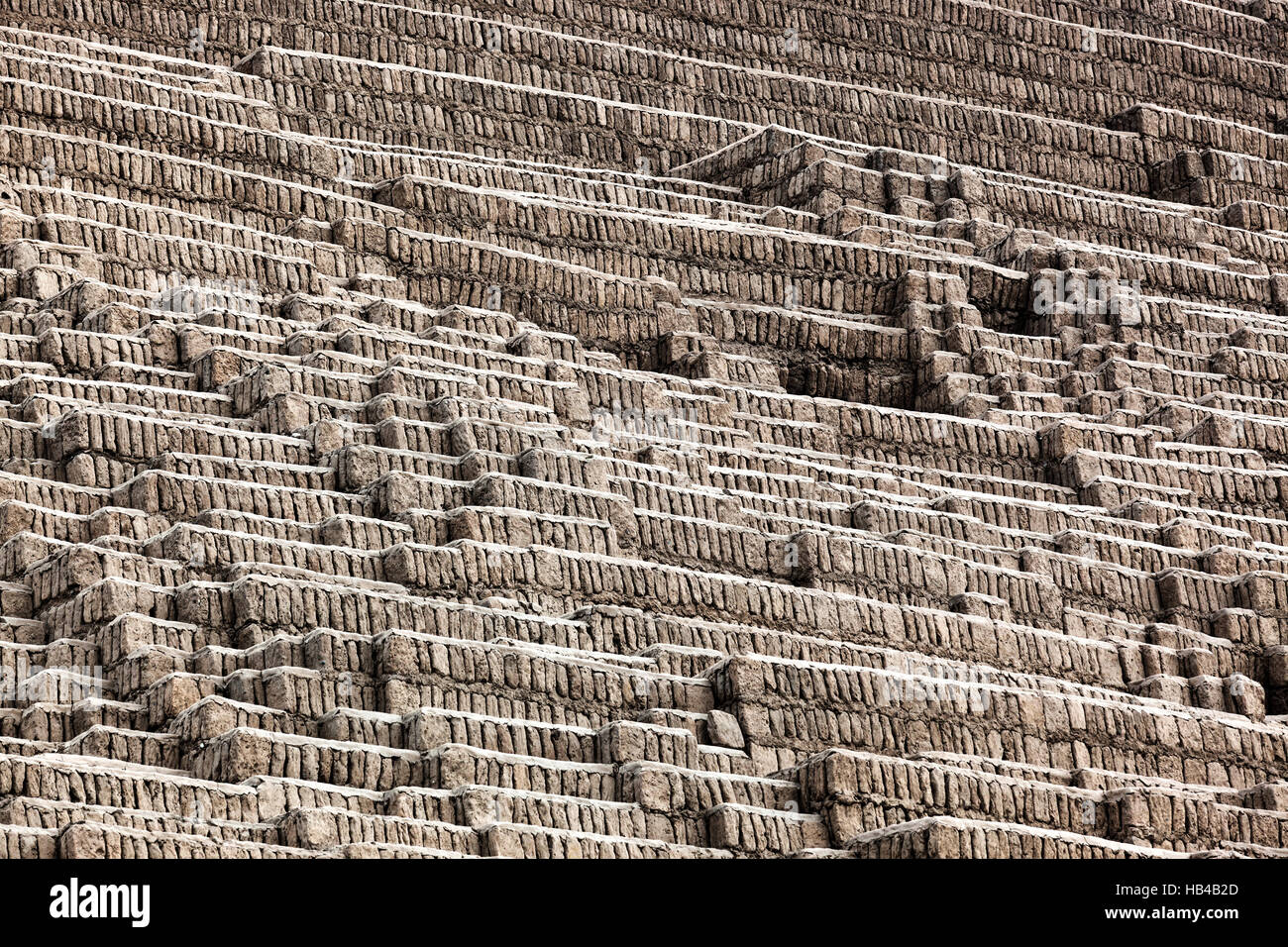 pyramid of adobe Stock Photo - Alamy