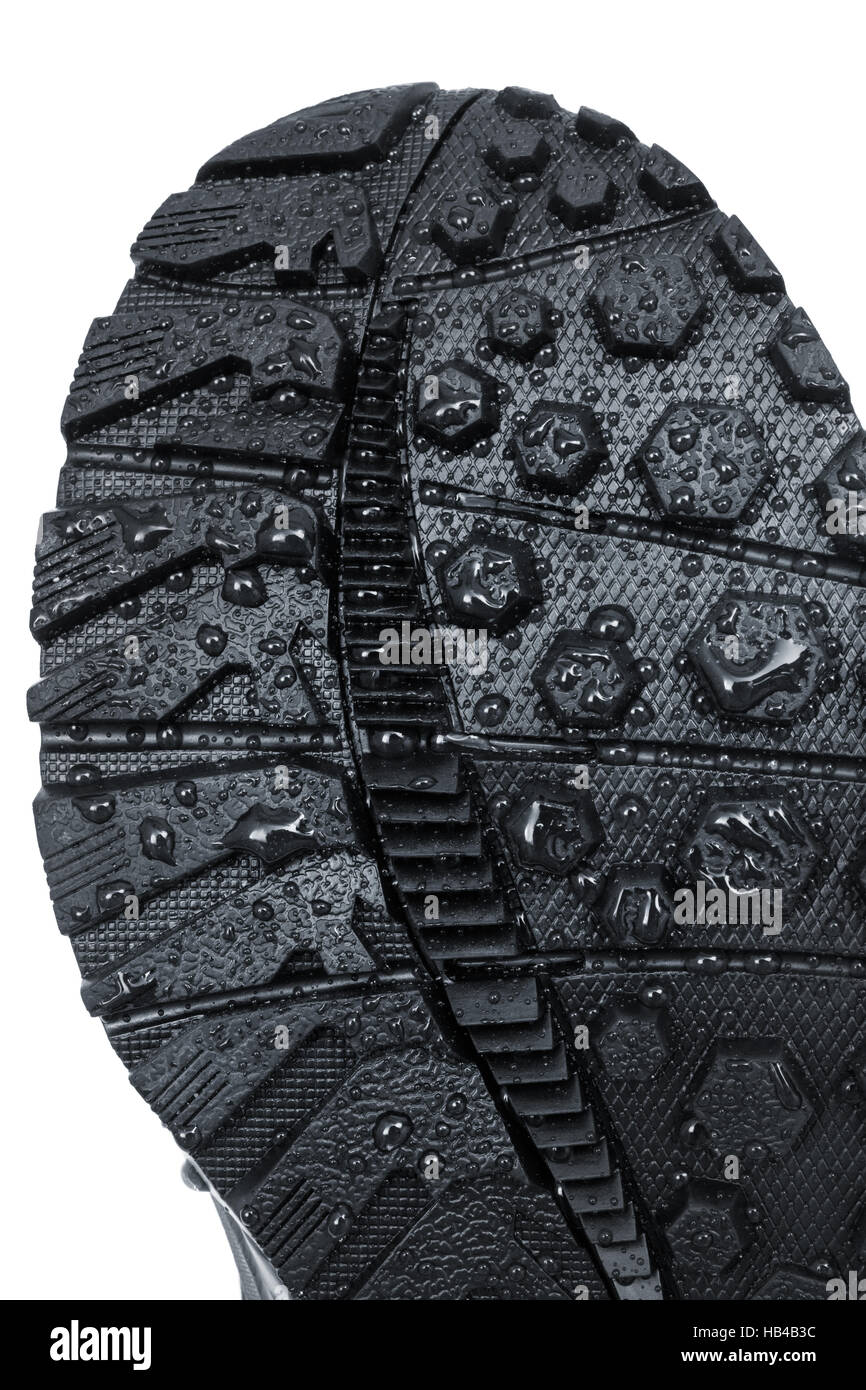 Boot sole hi-res stock photography and images - Alamy