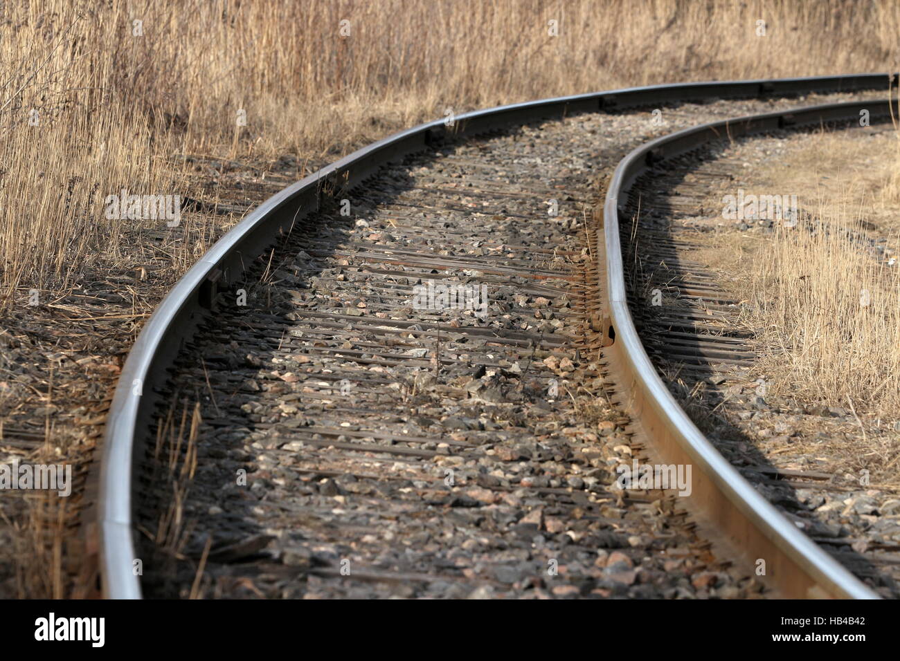Travel by rail turn hi-res stock photography and images - Alamy
