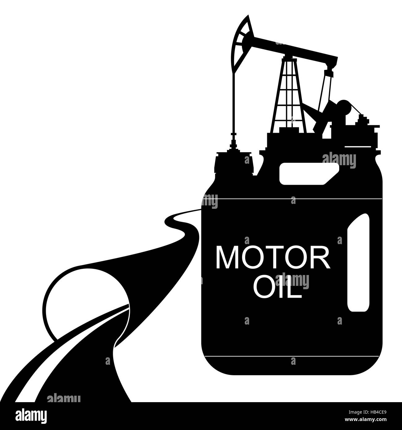 Petroleum Extraction Stock Photos & Petroleum Extraction Stock Images ...