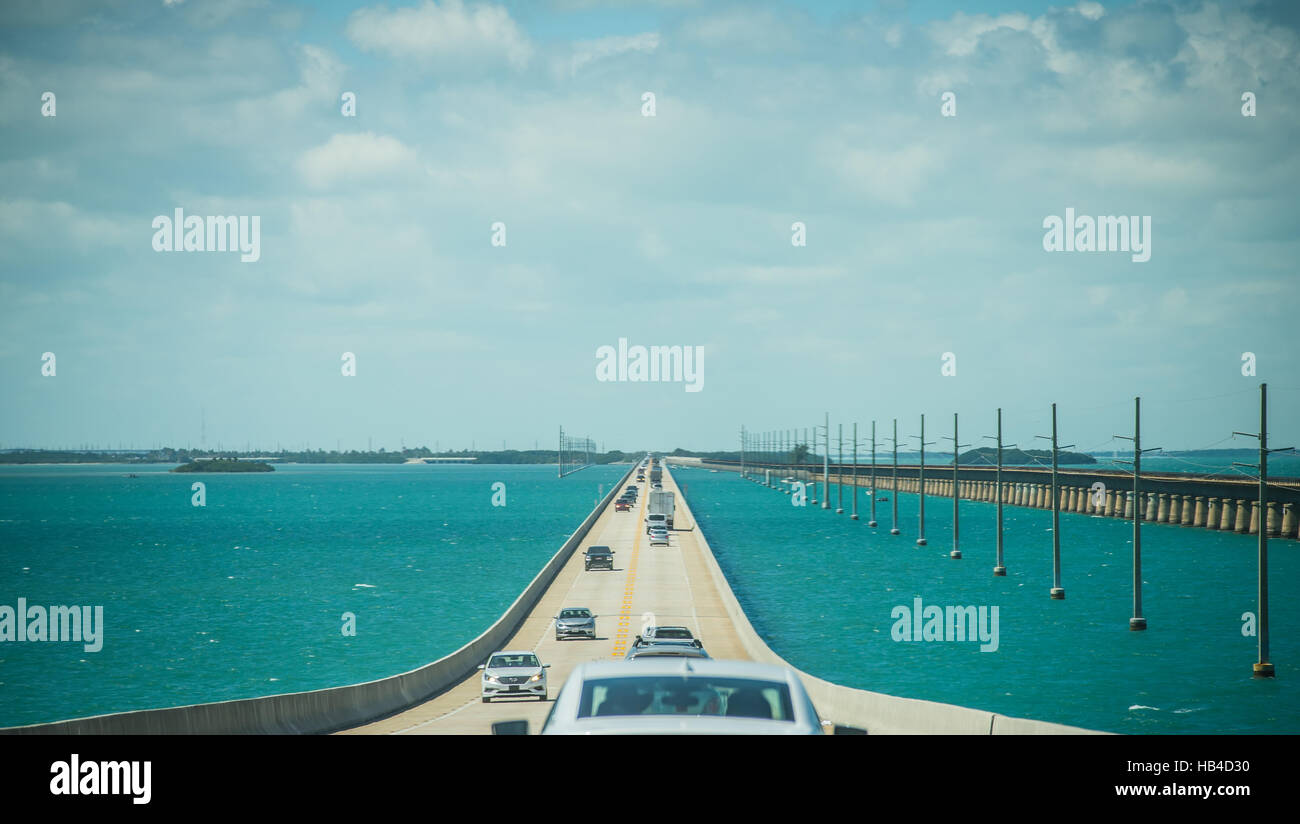 tranquil nature in florida keys Stock Photo - Alamy