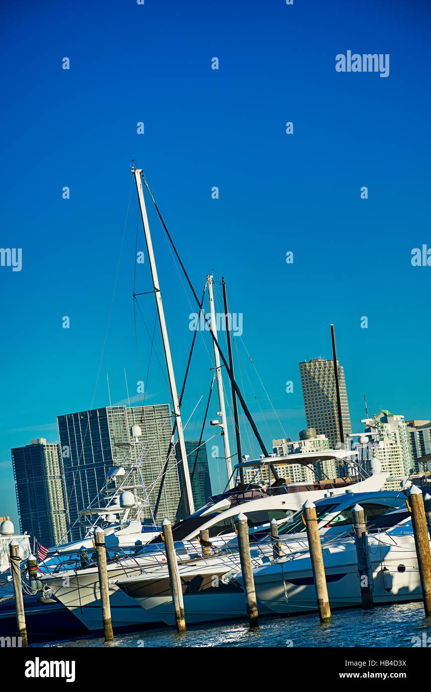 Miami scenes hi-res stock photography and images - Alamy