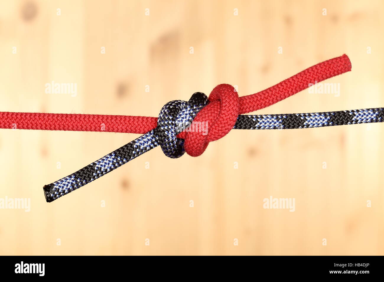 ropes and knots Stock Photo - Alamy