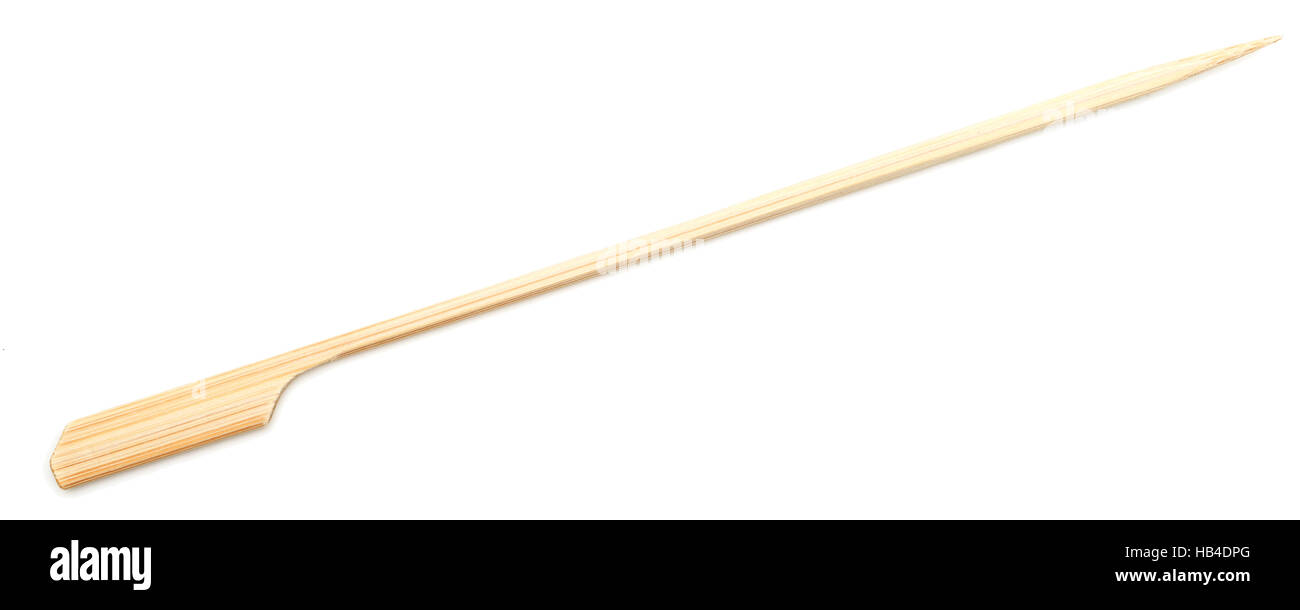 stick isolated on white Stock Photo - Alamy