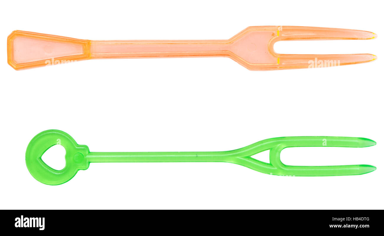 Canapes forks hi-res stock photography and images - Alamy