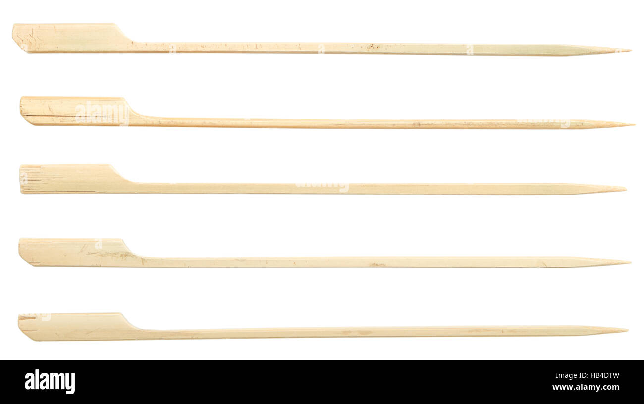 sticks isolated on white Stock Photo - Alamy