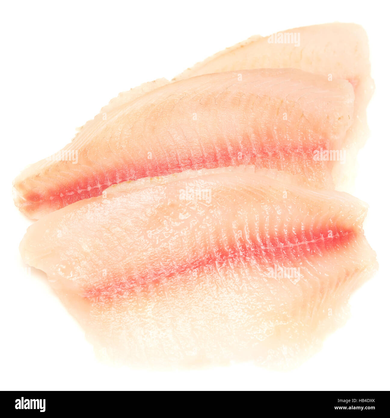 raw fish fillet Stock Photo - Alamy