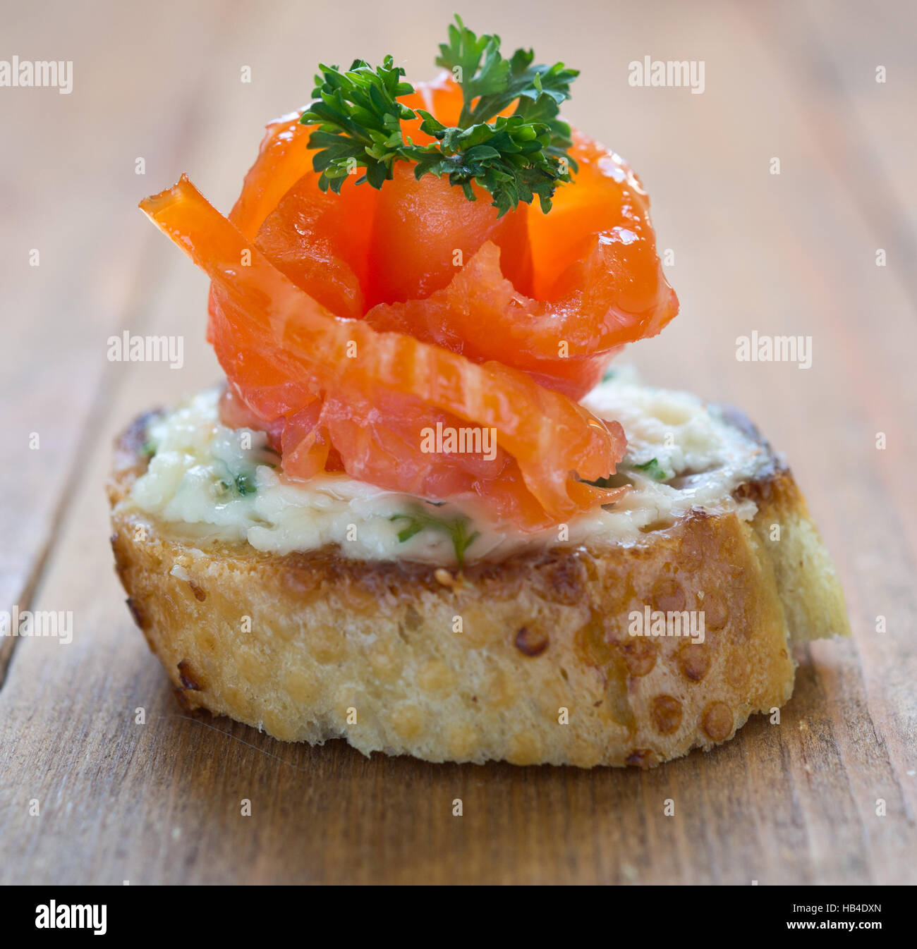 Canape canape fish hi-res stock photography and images - Alamy